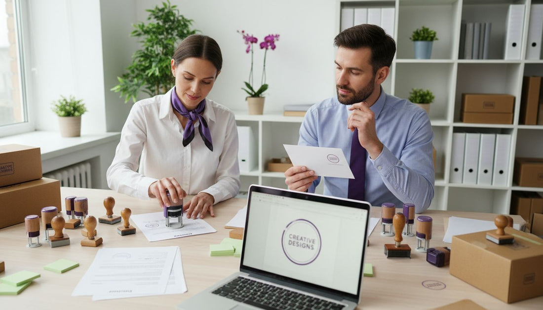 The Essential Guide to Ordering Custom Stamps Online – Stamp Design 4U