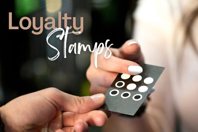 Loyalty Stamps to Reward Customer Loyalty and Retention – Stamp Design 4U