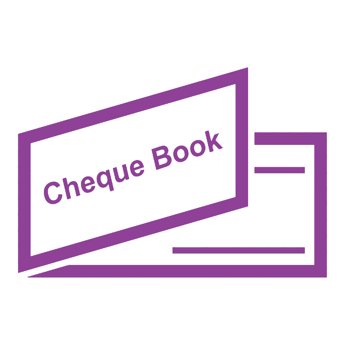 Cheque Stamps – Stamp Design 4U