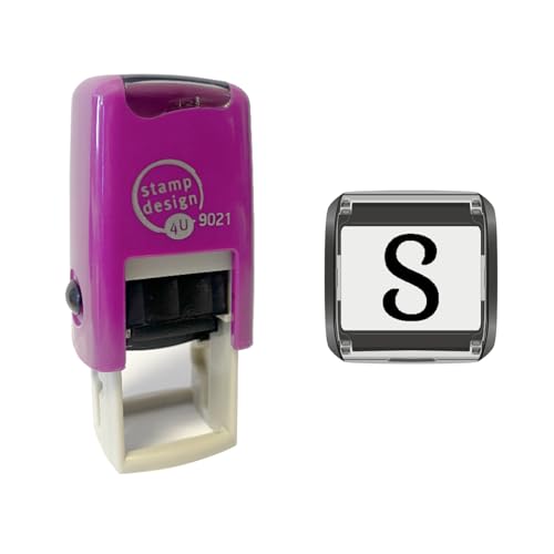 SD4U 9021 A-Z Loyalty Stamp – Stamp Design 4U