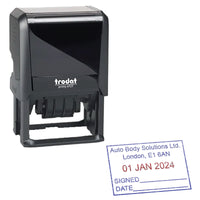 Personalised Stamps designed by you. – Stamp Design 4U