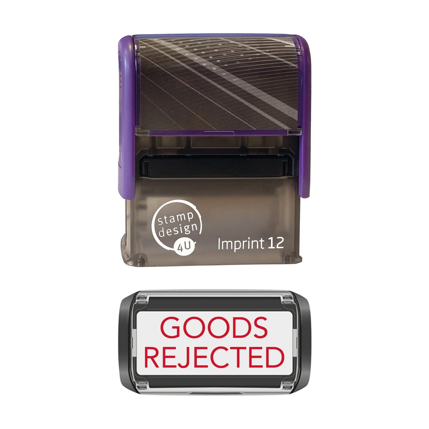 SD4U Imprint 12 Goods Checked In, Unchecked, Received, Passed, Returne ...