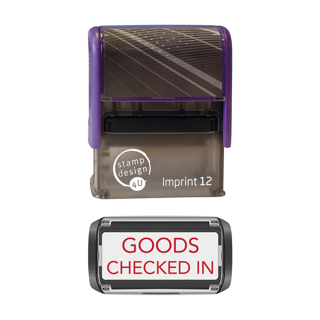 SD4U Imprint 12 Goods Checked In, Unchecked, Received, Passed, Returne ...