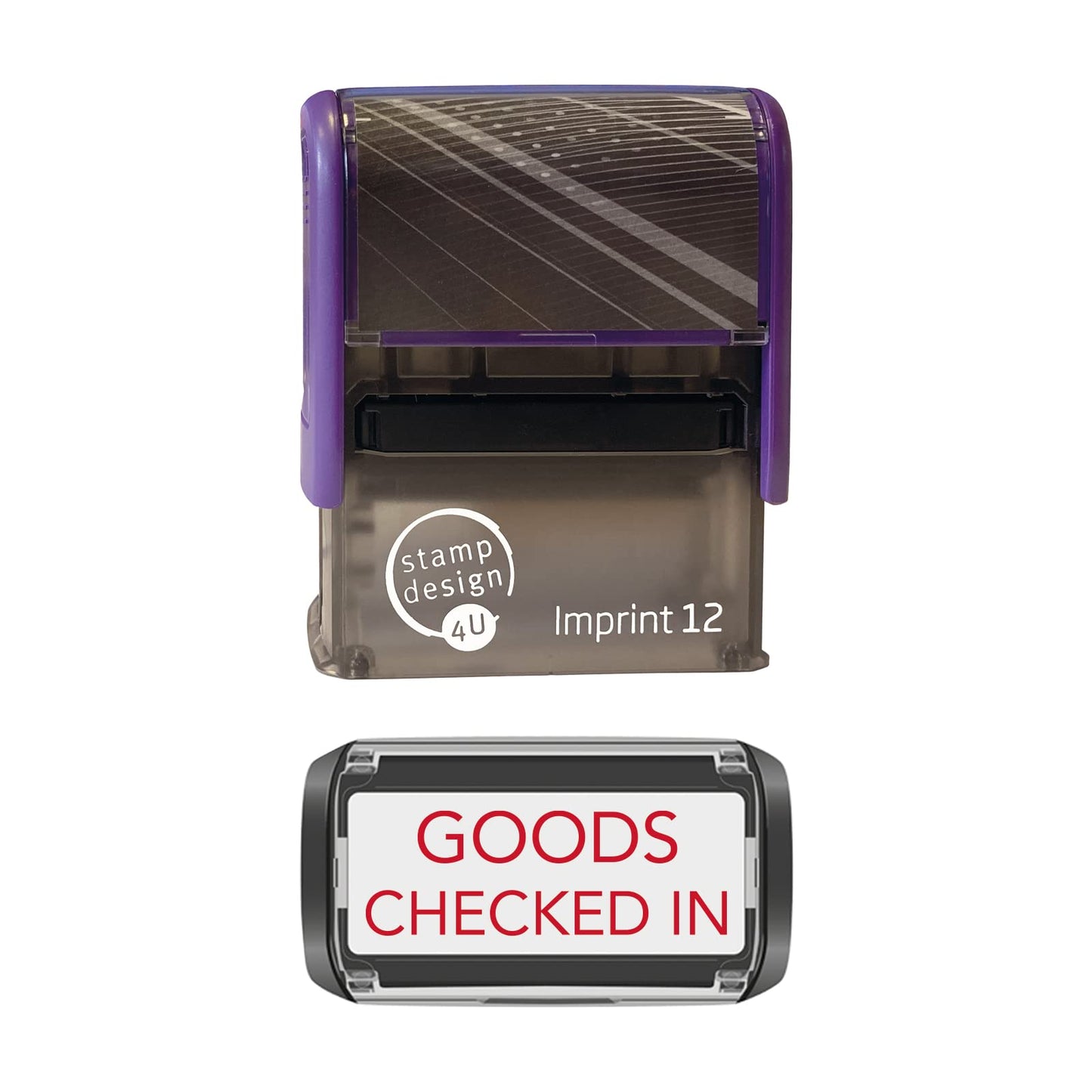 SD4U Imprint 12 Goods Checked In, Unchecked, Received, Passed, Returne ...