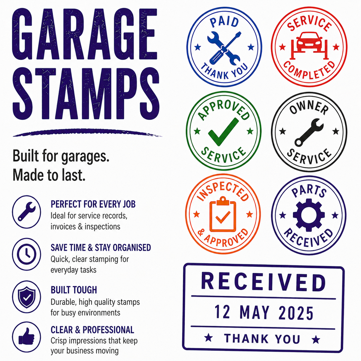 Personalised Stamps designed by you. – Stamp Design 4U