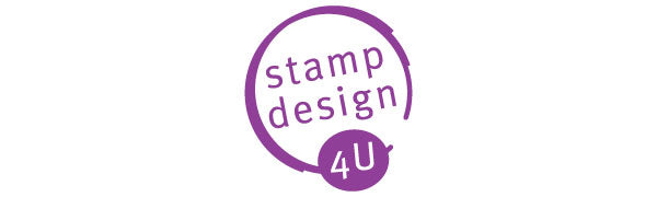Personalised Logo Stamps | Wide range of Size Options and Ink Colours ...