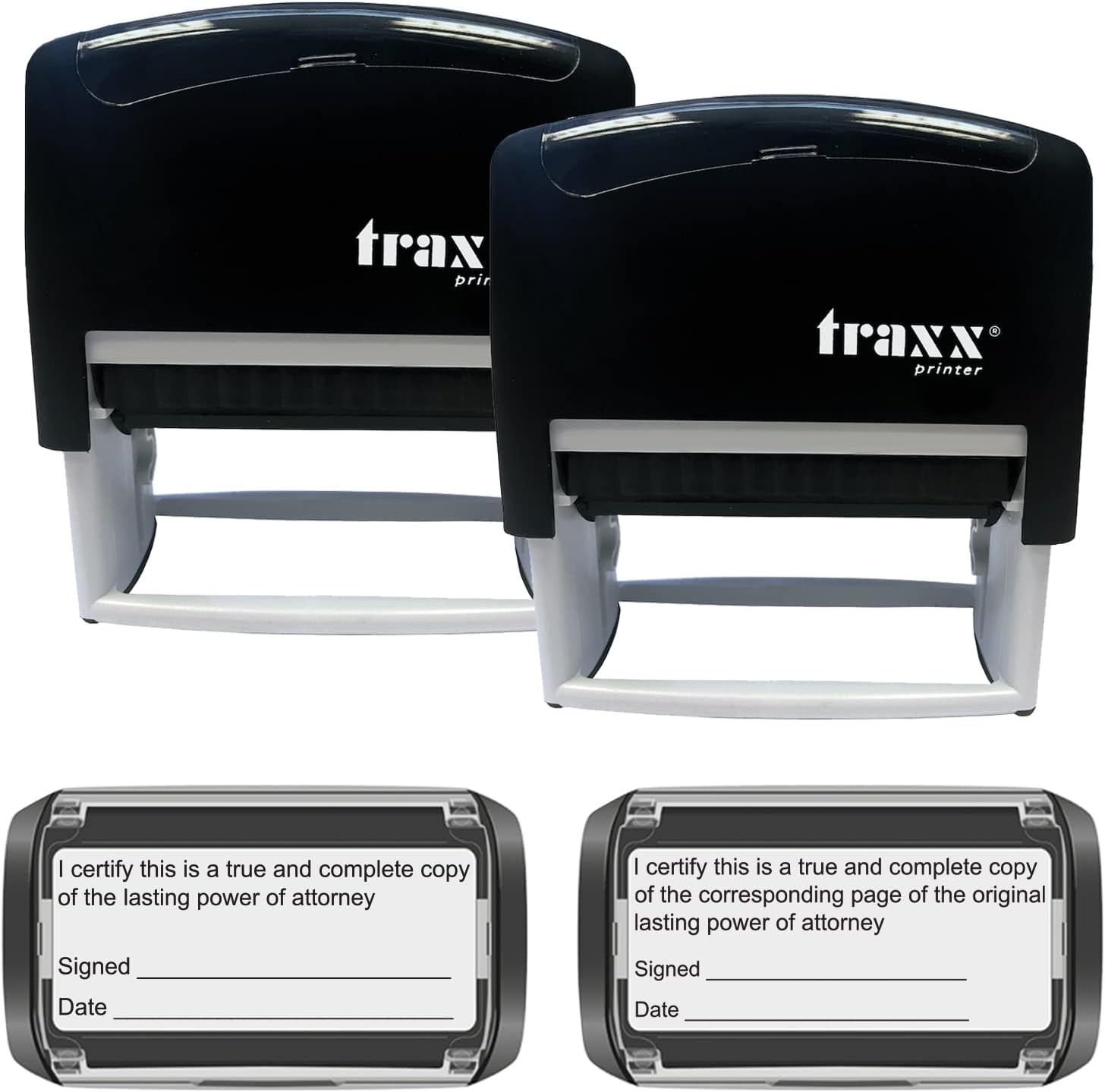 Certified Power of Attorney & Lasting Power of Attorney Stamps – Stamp ...