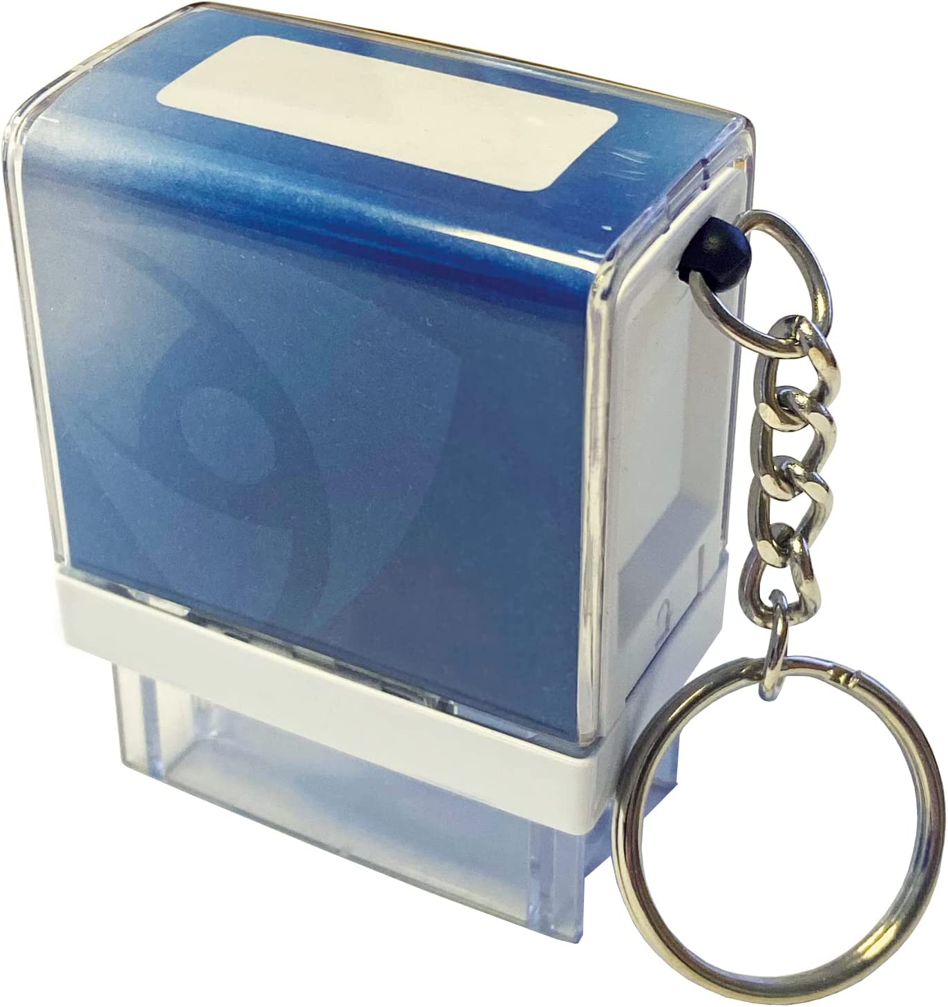 NHS Nurse's RGN Keyring Stamp – Stamp Design 4U